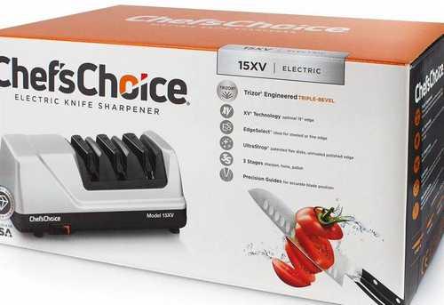 Точилка электрическая Chef's Choice 15XV (США)