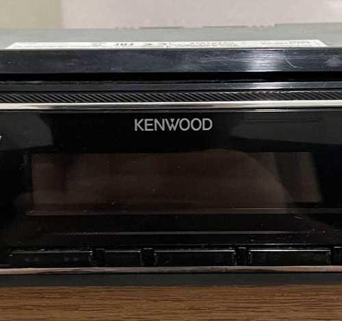 Процессорная магнитола 1 din kenwood