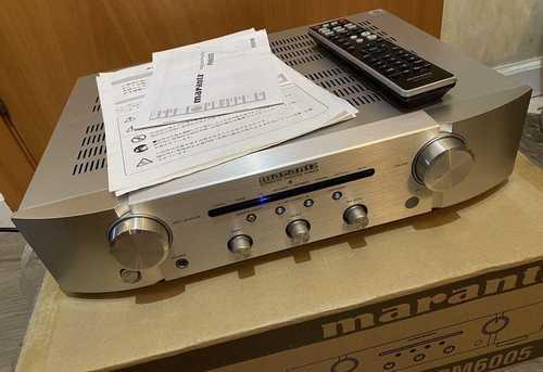 Усилитель Marantz pm 6005 (100v) Japan