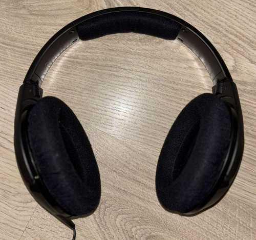 Проводные наушники sennheiser