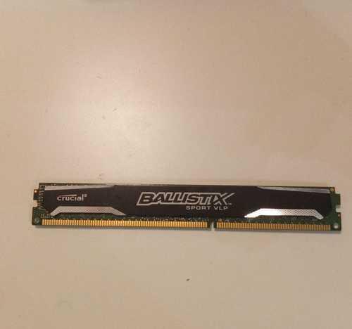 Оперативная память Ballistix sport vlp