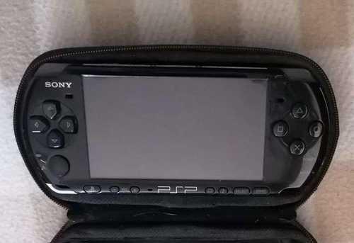 Sony PSP 3008 (Полный комплект)