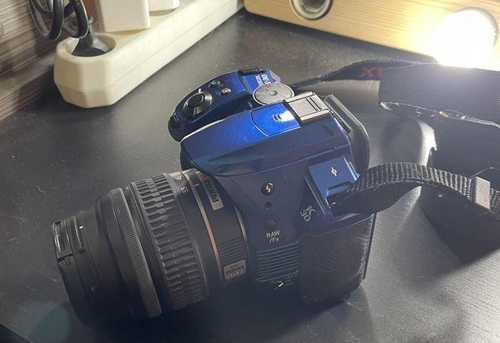Фотоаппарат Pentax k30