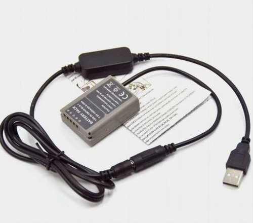 Адаптер питания BLN-1 от USB для Olympus OM-D