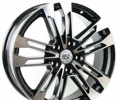 Диск 7*17 5/120 55 65.1 RST R167 BKF