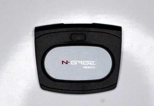 Крышка Nokia N gage QD б/у аналог хор качества