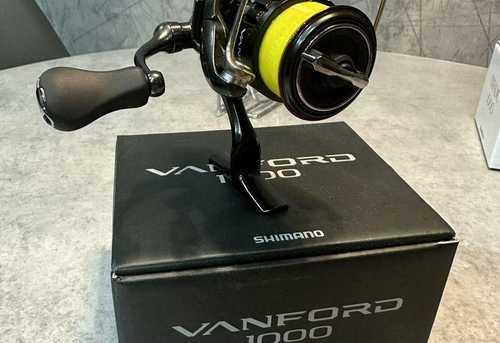 Катушка Shimano 20 Vanford 1000