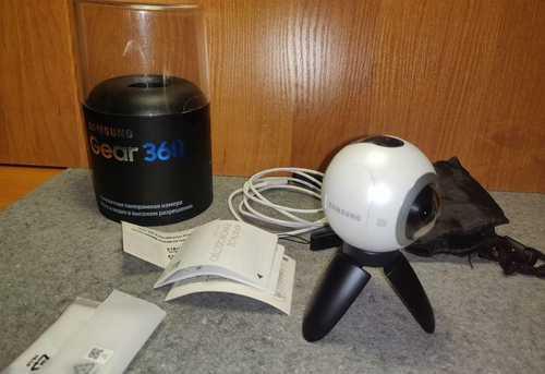 Samsung gear 360