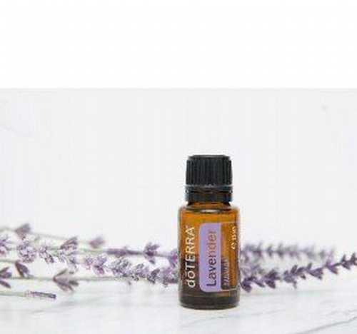 Эфирные масла doterra набор