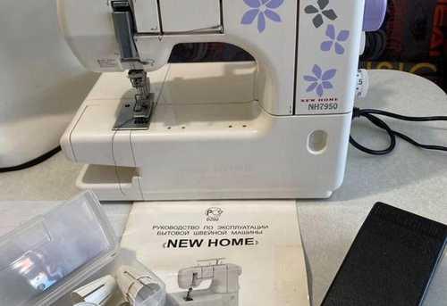 Швейная машина New home