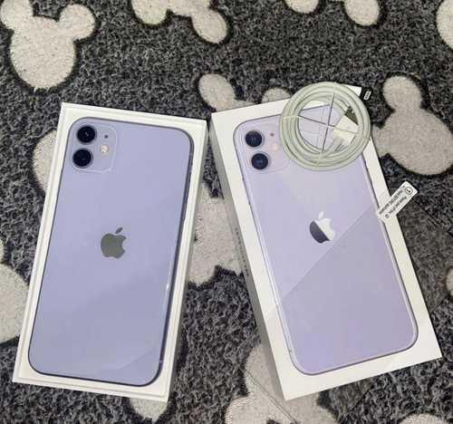 iPhone 11, 64 ГБ