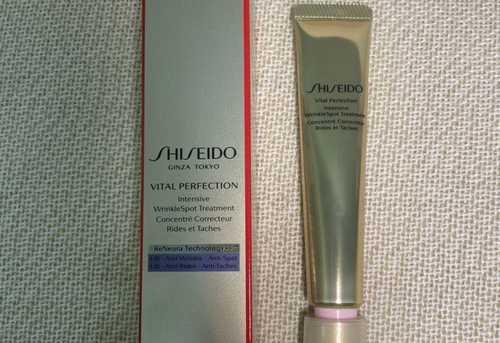 Shiseido Vital Perfection средство против морщин