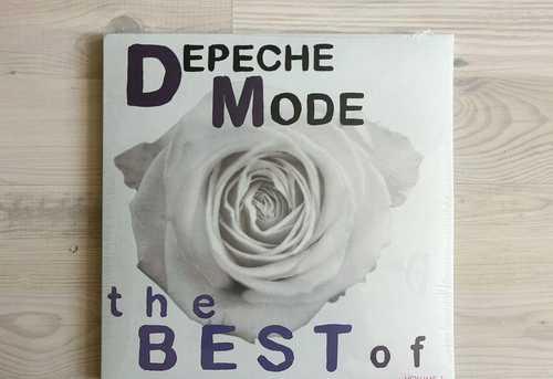 Винил Depeche Mode – The Best Of (Volume 1) 3xLP