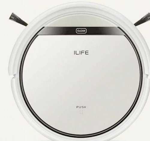 Робот пылесос ilife