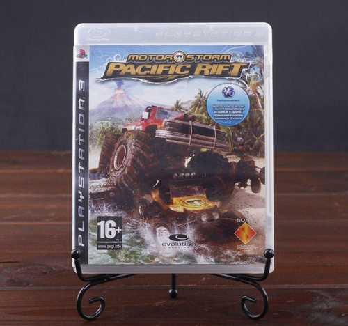 PS3 Motorstorm Pacific Rift EN