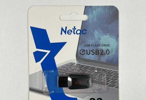 Флешка Netac USB 32гб
