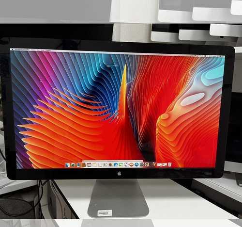 Apple Cinema Display 27