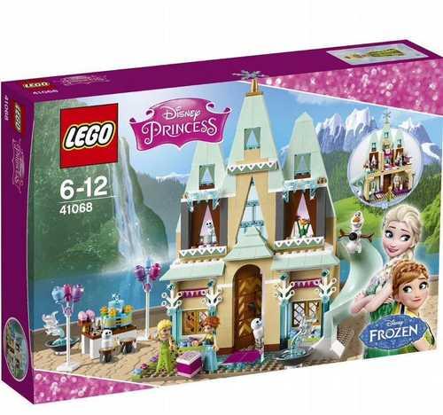 Lego Disney Princess 41068 Праздник в замке Эренде