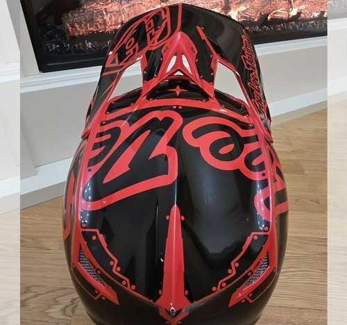 Шлем Troy lee designs d3 Large