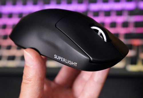 Logitech g pro X superlight 2