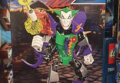 Lego super heroes 4527 Joker Джокер