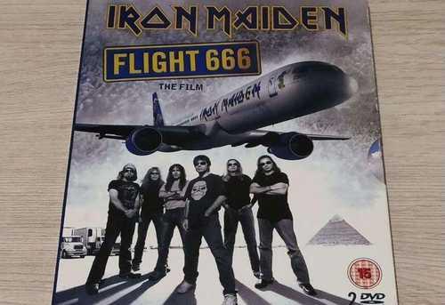 Dvd Iron Maiden