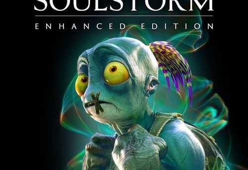 Oddworld Soulstorm Enhanced Edition PS 5