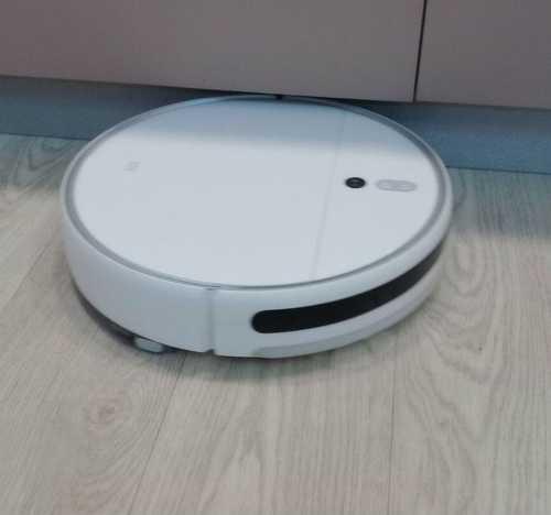 Робот пылесос xiaomi mi robot vacuum mop 2