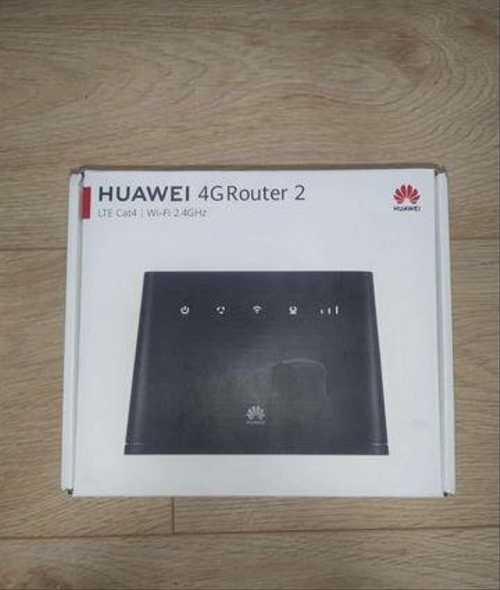 Wifi роутер 4g модем huawei B311
