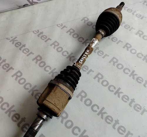 Привод передний левый Renault Duster H4MD430 2016