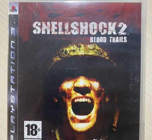 Игра на ps3 Shellshock 2