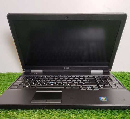 Ноутбук Dell E5540/i7/16gb/ssd120/720m/FHD