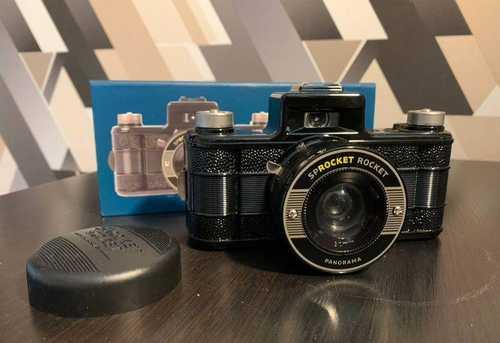 Пленочный фотоаппарат Sprocket Rocket Lomography