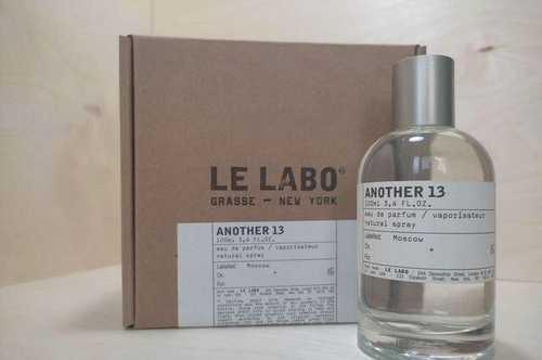 Another 13 купить. Le Labo парфюмерная вода another 13. Le Labo another 13 100 ml. Le Labo another 13 описание. Another 13 от le Labo.