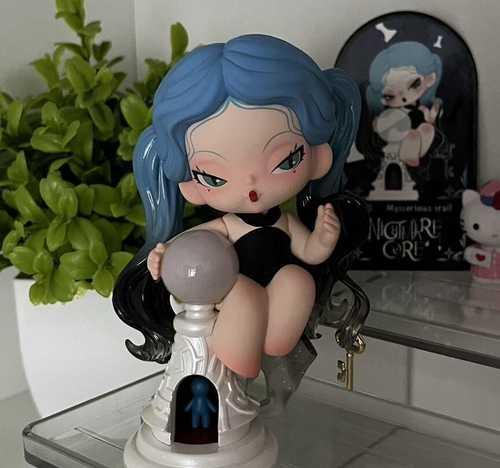 Фигурка Dodo nami nightmare core pop mart