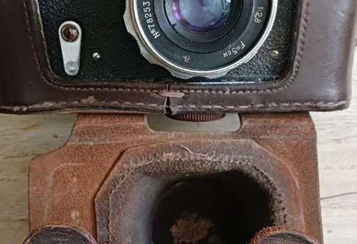 Фотоаппарат фэд - 2