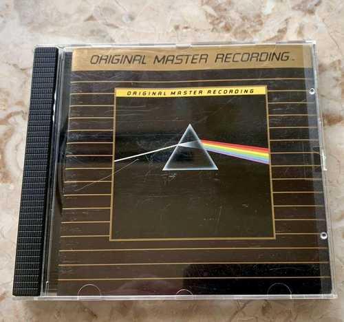 Mfsl Pink Floyd Dark Side Of The Moon udcd 517 US