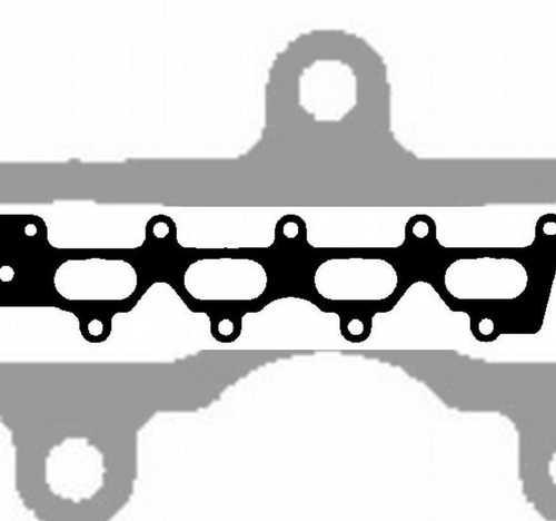 Elring 339.550 прокладка коллектора впускного\ Renault Laguna/Megane 1.4/1.6 16V K4J/K4M 99