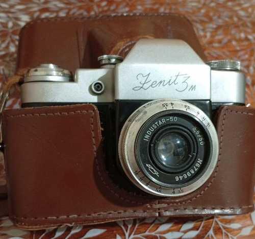 Фотоаппарат Zenit 3 m