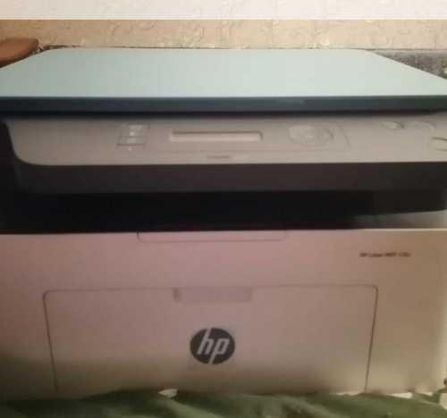 Мфу лазерный HP Laser MFP 135r