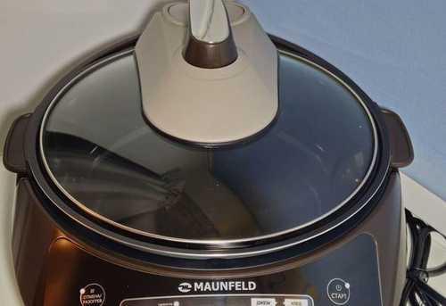Новая мультиварка maunfeld MF-1621BR