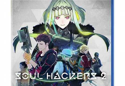 Soul Hackers 2 Ps4 (новый диск)