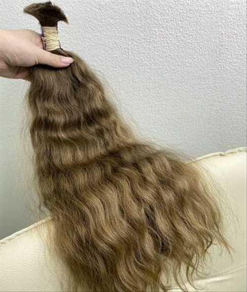 Волосы для наращивания. Детский срез Арт 208