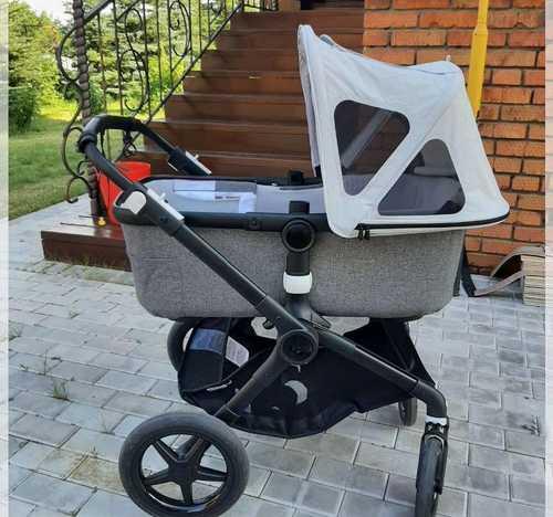 Bugaboo fox 2 Коляска 3 в 1