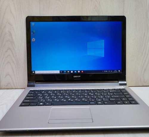 Ноутбук dexp Athena T105 W940LU KD23