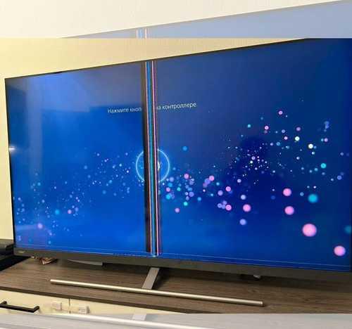 Телевизор Haier 65 SMART tv AI