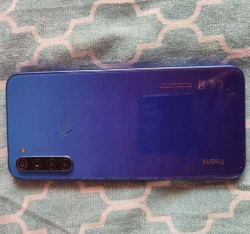 Xiaomi Redmi Note 8T, 4/128 ГБ