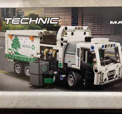 Lego technic 42167