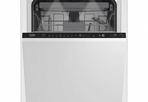 Встраиваемая посудомоечная машина Beko bdis 38120