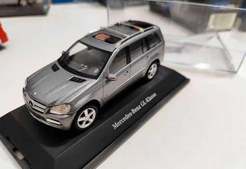 1/43 Mercedes-Benz GL Class GL Klasse Minichamps